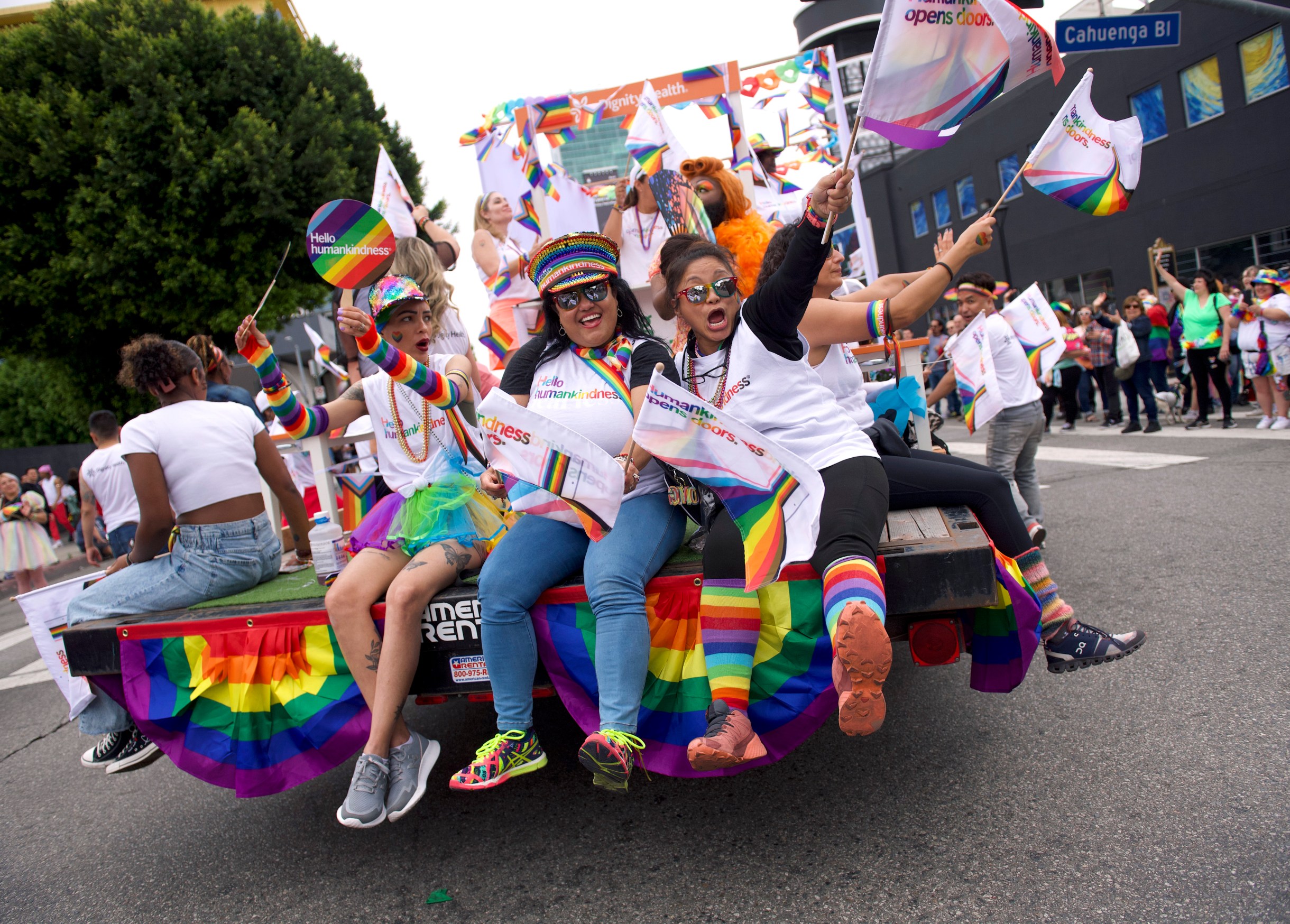 50 Pictures of Queer Joy at 2023 LGBTQ+ Pride Celebrations All Over the ...