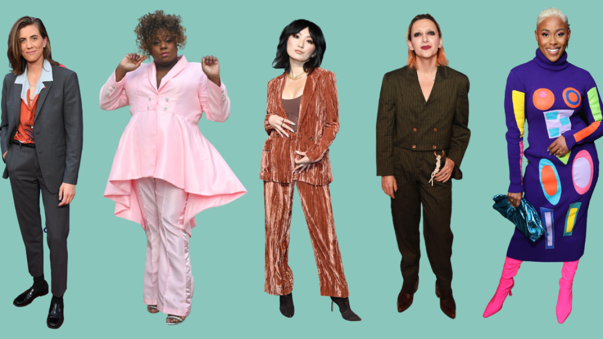 Non Binary Male Celebrities 60 Photos - Moonagedaydream.film