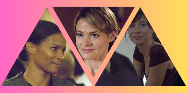 18 Juicy Queer Love Triangles From Television | Autostraddle
