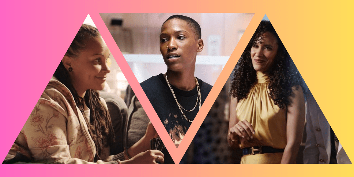 18 Juicy Queer Love Triangles From Television | Autostraddle