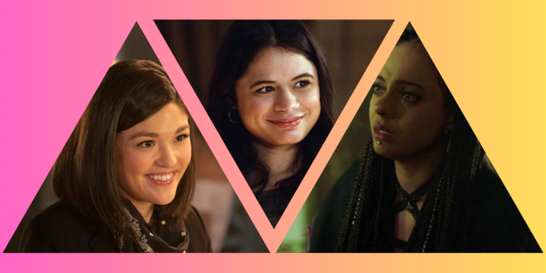 18 Juicy Queer Love Triangles From Television | Autostraddle