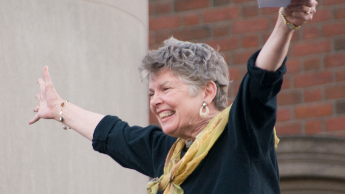 Remembering Minnie Bruce Pratt as a Radical Southern Femme | Autostraddle