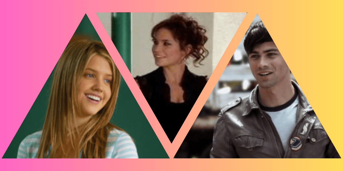 18 Juicy Queer Love Triangles From Television | Autostraddle