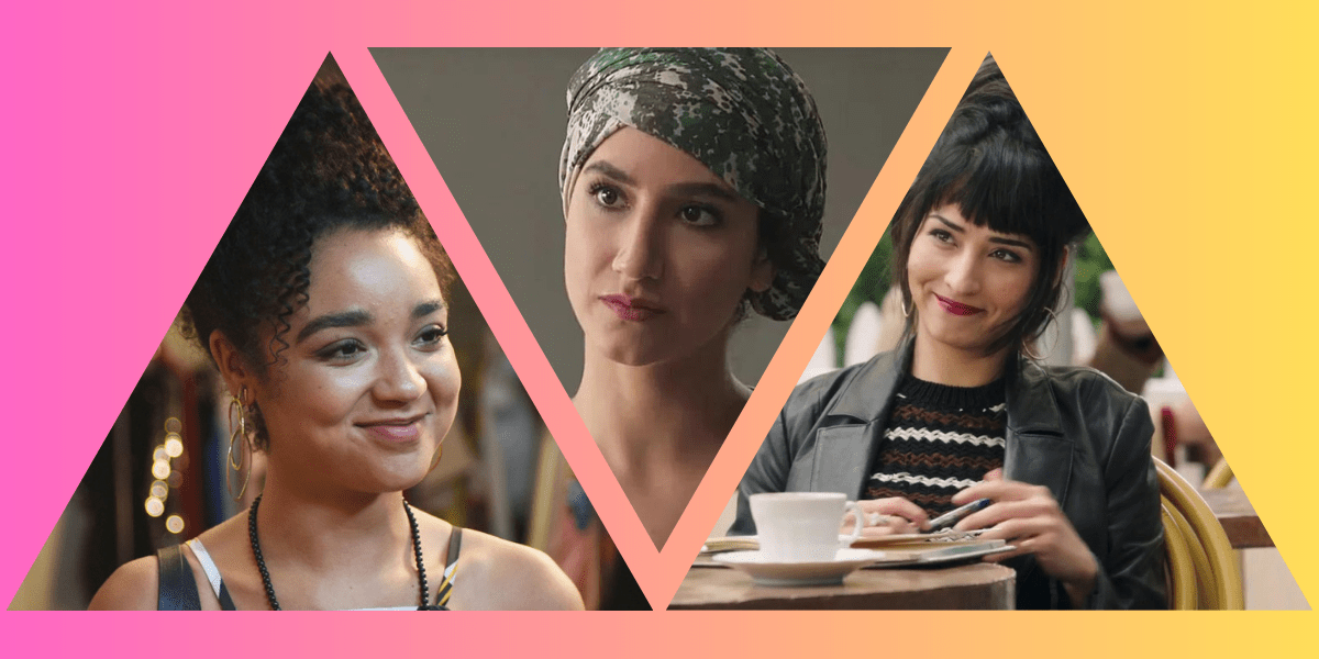 18 Juicy Queer Love Triangles From Television | Autostraddle