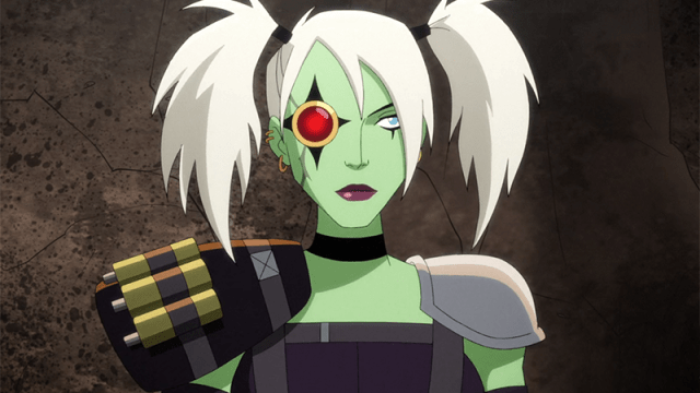"Harley Quinn" Introduces Us to Harley and Ivy's Villainous... Daughter ...