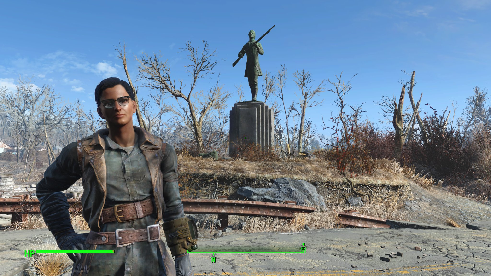 My 10 Best Butch Haircuts in Video Games | Autostraddle