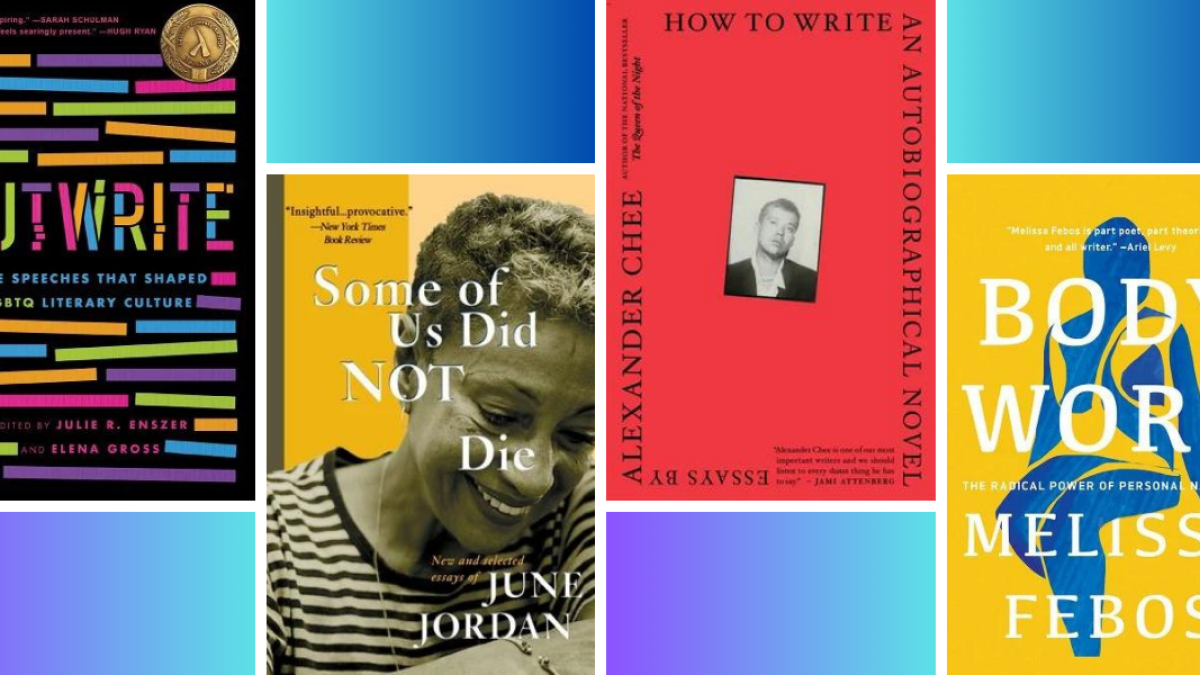 9 LGBTQ+ Books Every Queer Writer Should Read | Autostraddle