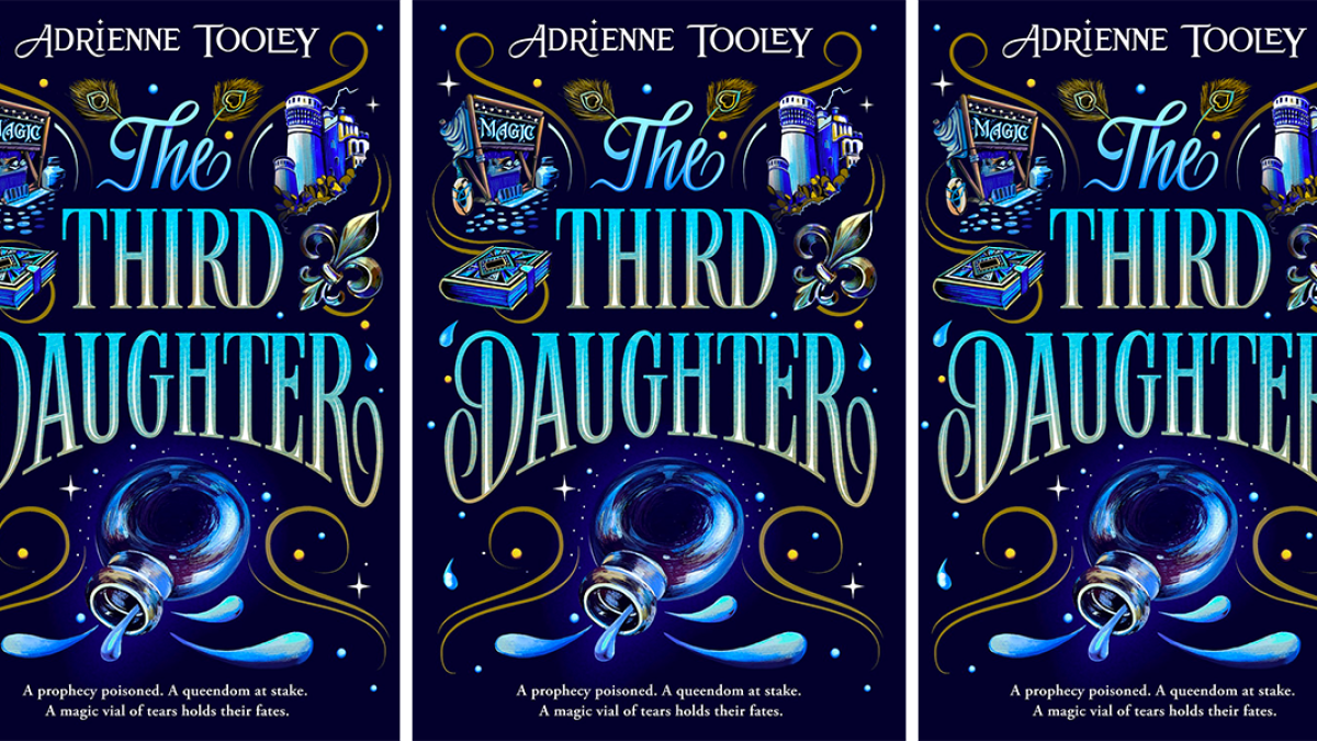 "The Third Daughter" Is Sapphic Slow-Burn Fantasy and Feminist Rage ...