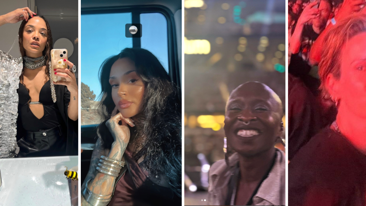 Beyoncé's Birthday Show: All the LGBT Celebrities in Attendance