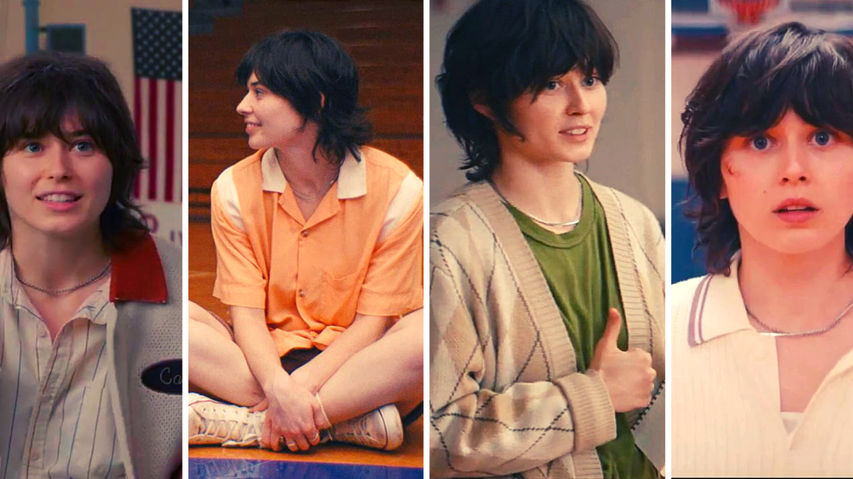 Bottoms Movie: How To Get Hazel's Hot Grandpa Style | Autostraddle