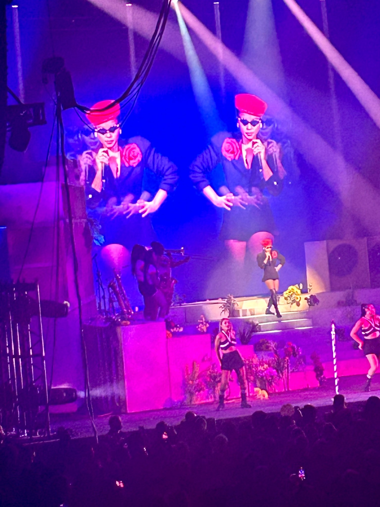Janelle Monaé Age of Pleasure Tour Review: Free the Nipple