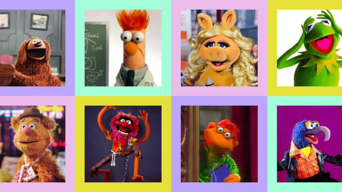 Quiz: Which Muppet Are You? | Autostraddle