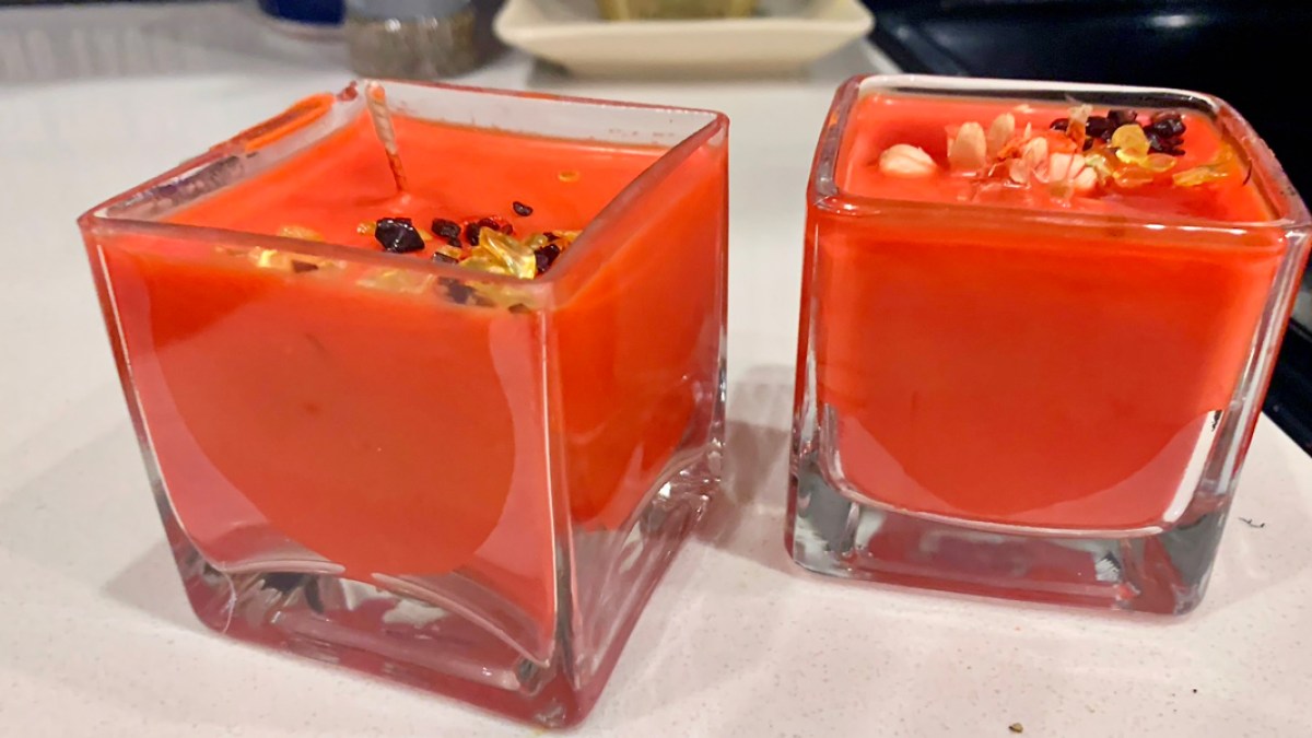 How to Make Homemade DIY Candles | Autostraddle
