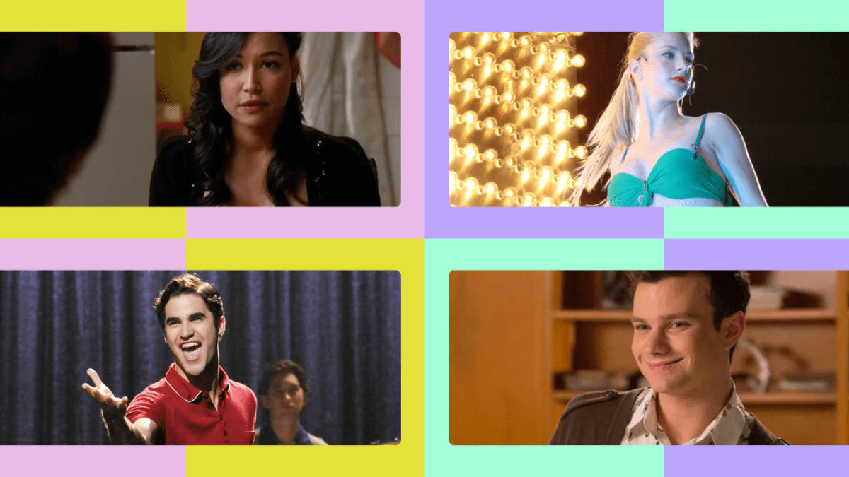 Which Glee Character Are You? | Autostraddle