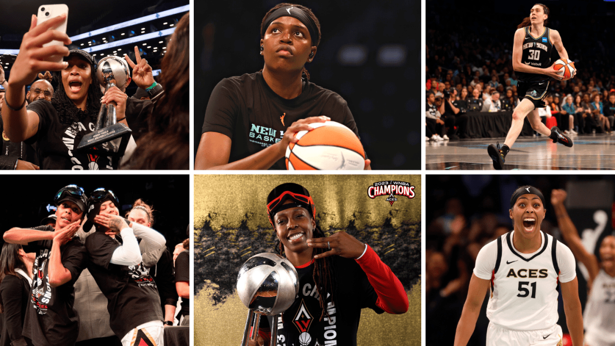 The 2023 WNBA Finals Were Dramatic!! Luckily, Gays Love Drama ...