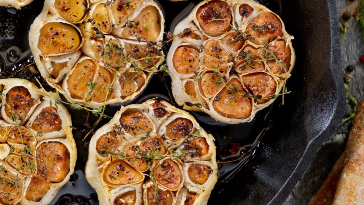 Best Garlic Recipes: 30 Different Dishes Where Garlic Is the Star
