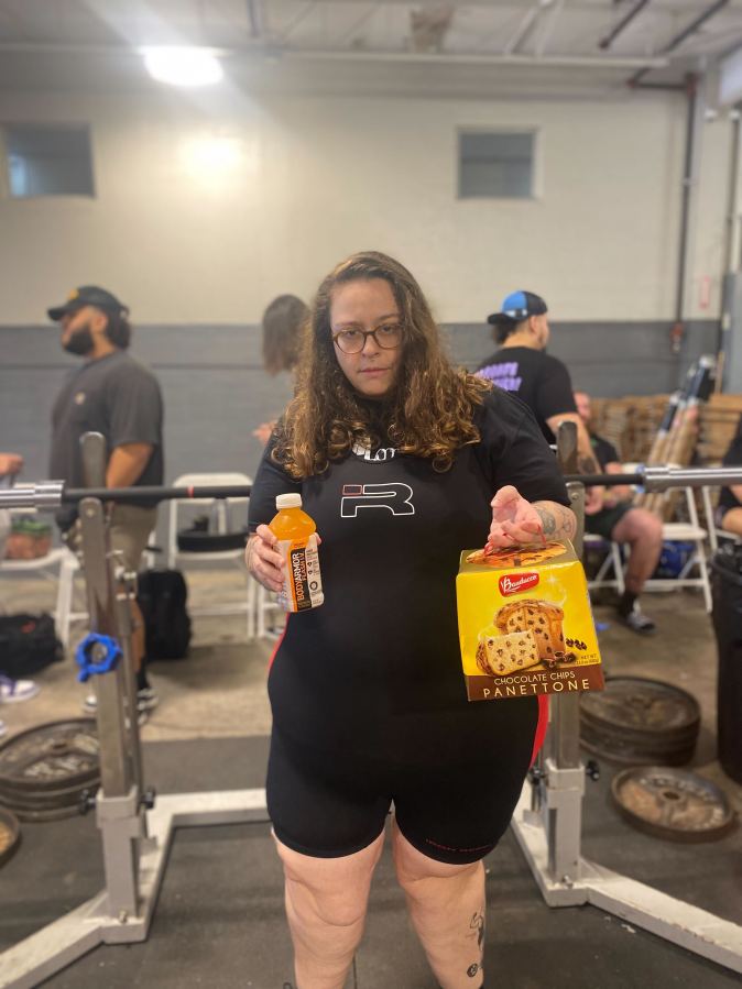 My First Powerlifting Meet Confirmed It's a Sport for Misfits Like Me ...