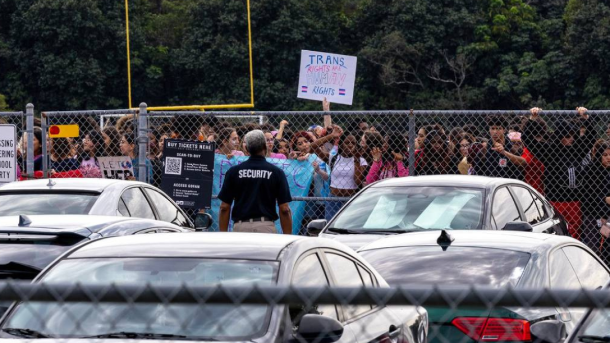 Why Florida Students Walking Out Over Trans Sport Bans Matters