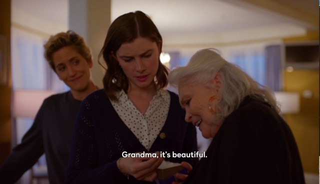 Hallmark Hanukkah Movie "Round and Round" Is Pretty Good Actually ...
