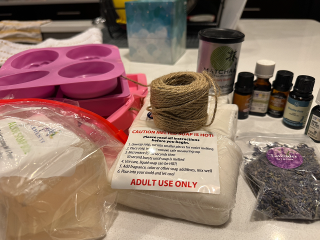 How to Make Homemade DIY Soap | Autostraddle