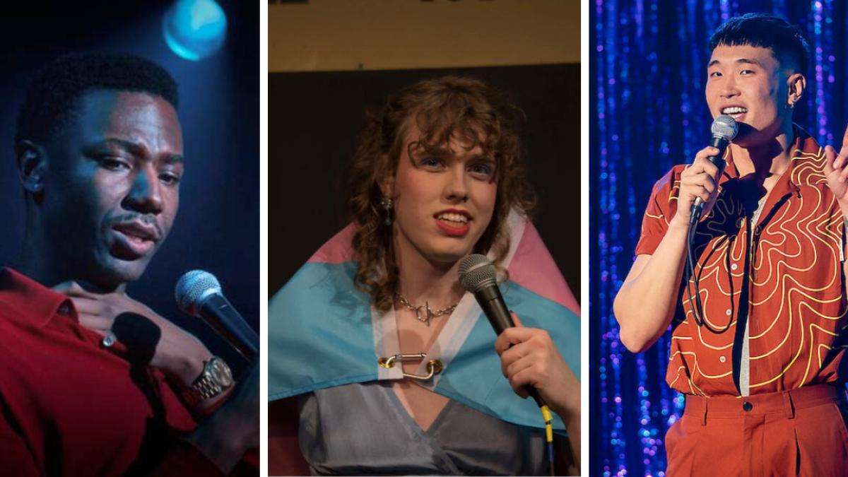 6 Queer Comedy Specials That Will Restore Your Faith in the Craft