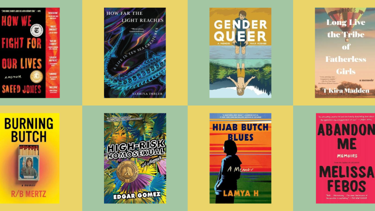 What Queer Memoir Could Change Your Life? | Autostraddle