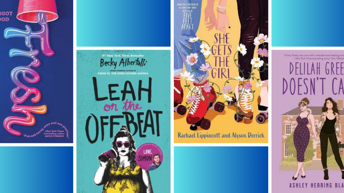 Queer Comfort Reads I Revisit on Bad Days | Autostraddle