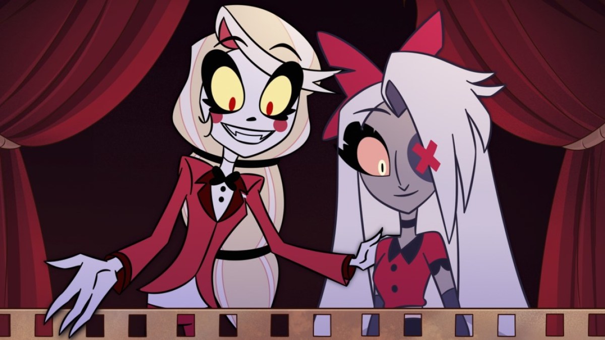 Hazbin Hotel The Queer Demon Princess Revue Review Alastor (Hazbin
