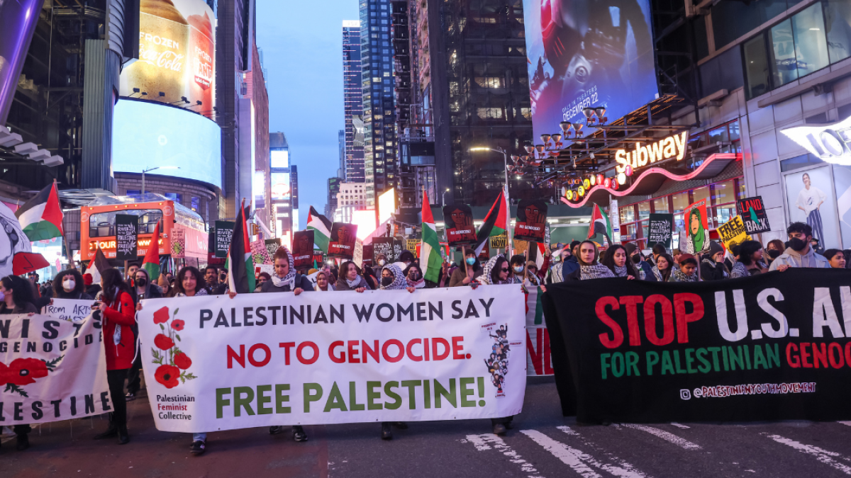 The Queer Feminist Case for Palestine | Autostraddle