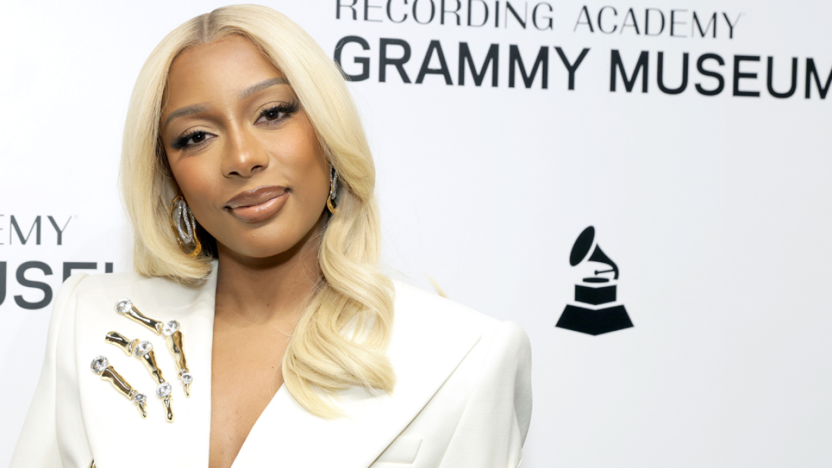 Victoria Monét Knows She Can Go Where Whitney Houston Couldn’t