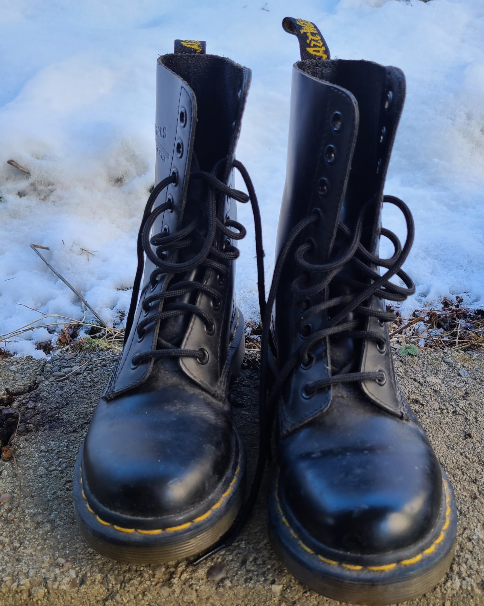 Tiny Butch Shoes, Lightly Worn | Autostraddle