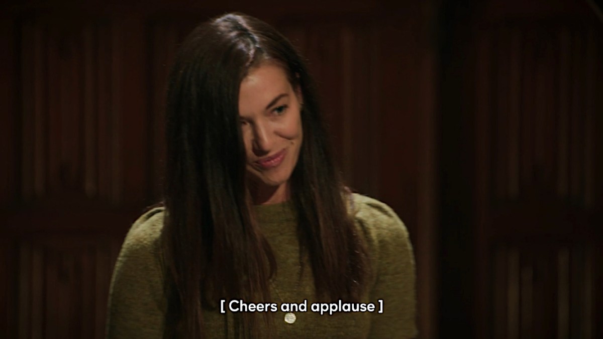 The Traitors 208 Recap: Parvati Shallow, Duchess of Deception ...