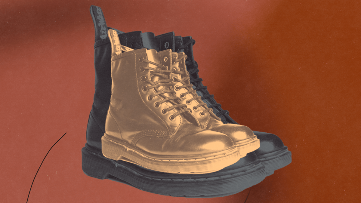 Tiny Butch Shoes, Lightly Worn | Autostraddle
