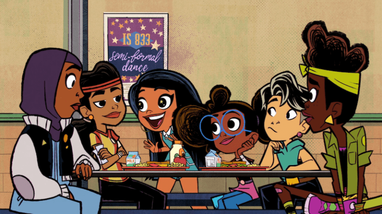 Marvel's Moon Girl and Devil Dinosaur Has LGBTQ+ Characters | Autostraddle
