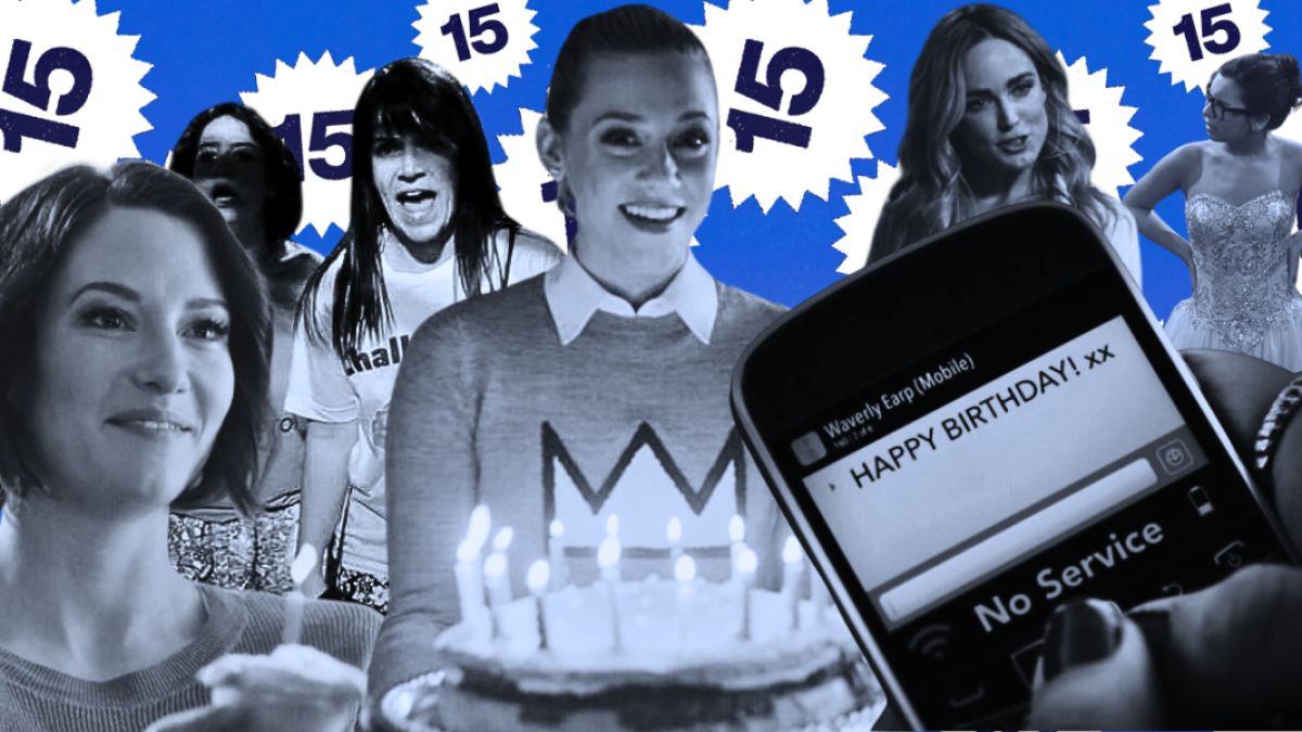 Top 15 TV Birthday Parties That I’ve Rewritten Into Horror Movies ...