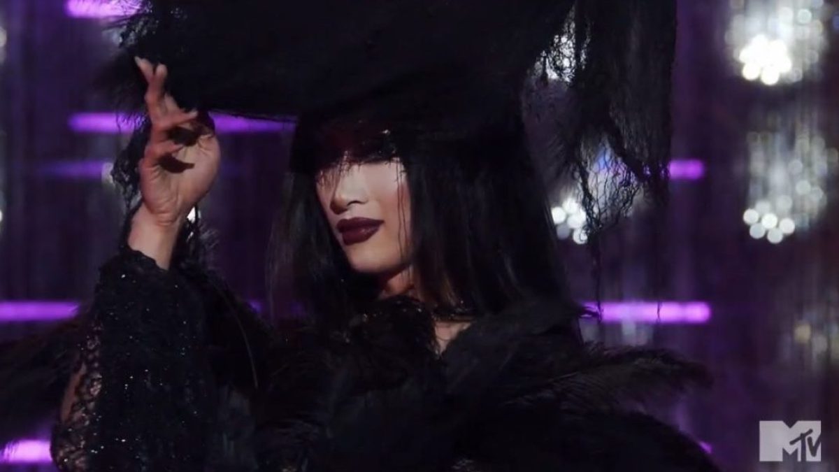 “RuPaul’s Drag Race” Episode 1609 Recap: Goth Girls | Autostraddle