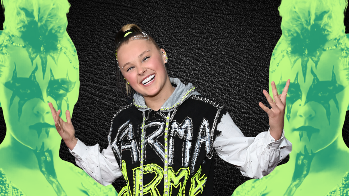 JoJo Siwa's Getting Tattoos For Her Already-Named Future Children