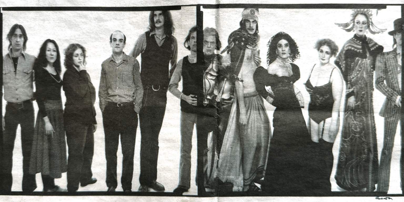 The LGBTQ+ NYC Artists Archive Project Aims to Save History | Autostraddle