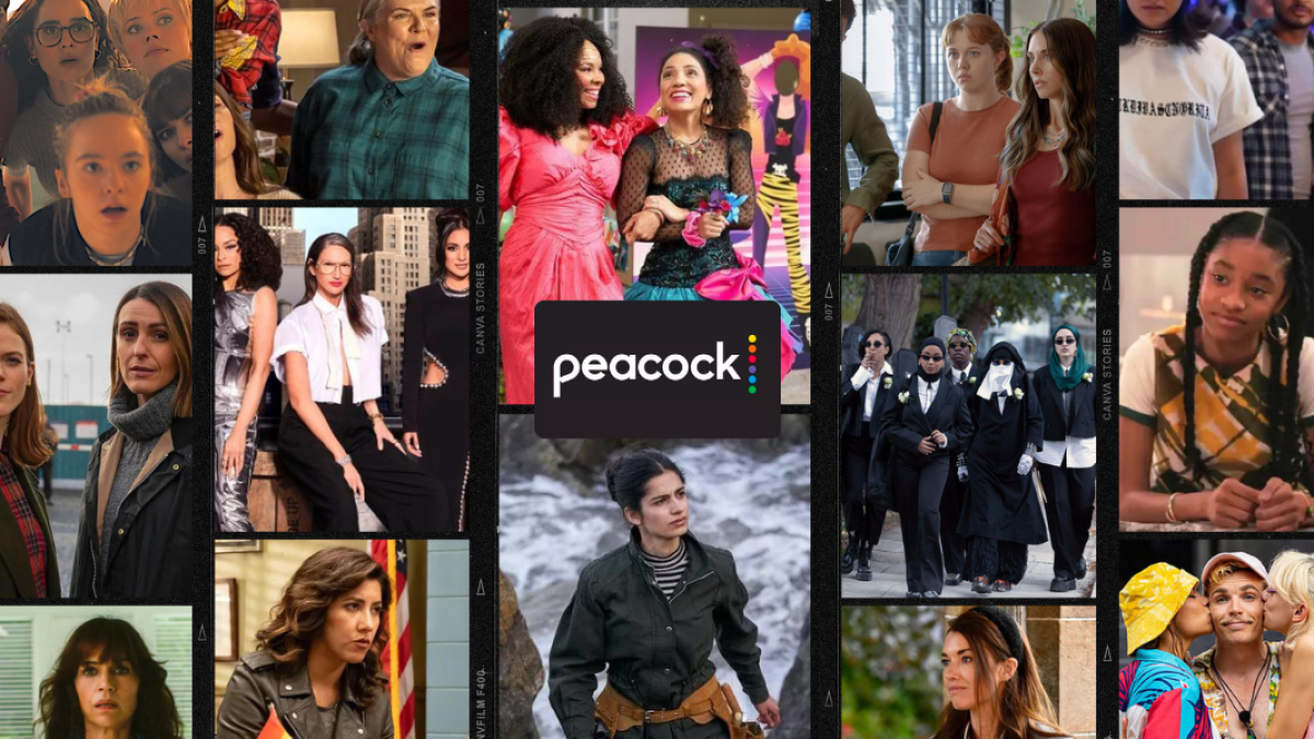 28 Best LGBT TV Shows on Peacock | Autostraddle