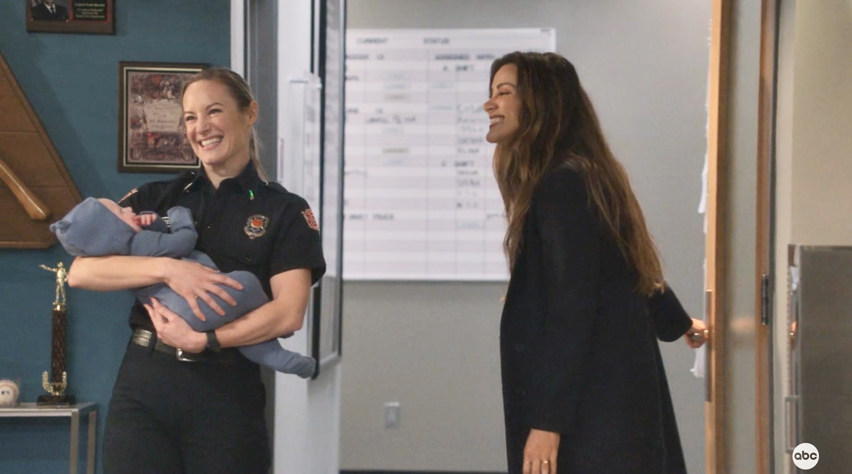 After Six Long Years, Grey's Anatomy's Taryn Helm Finally Got Laid ...