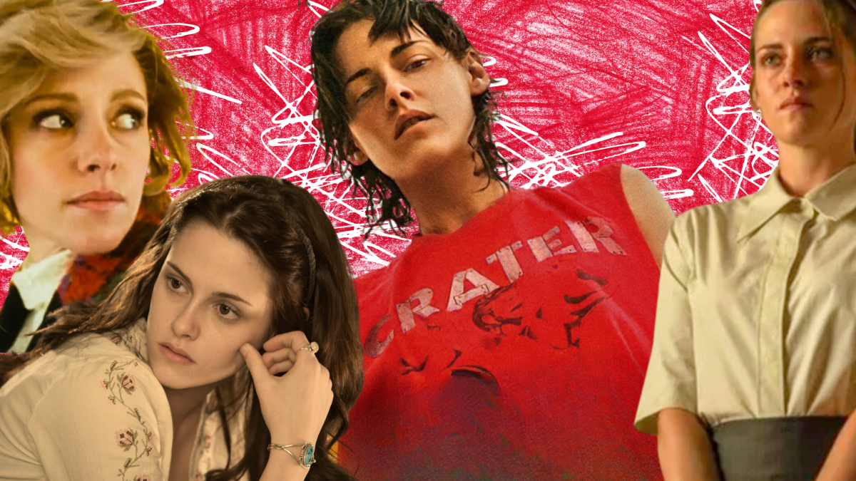 An Ode to the Kristen Stewart Nervous Tics | Autostraddle