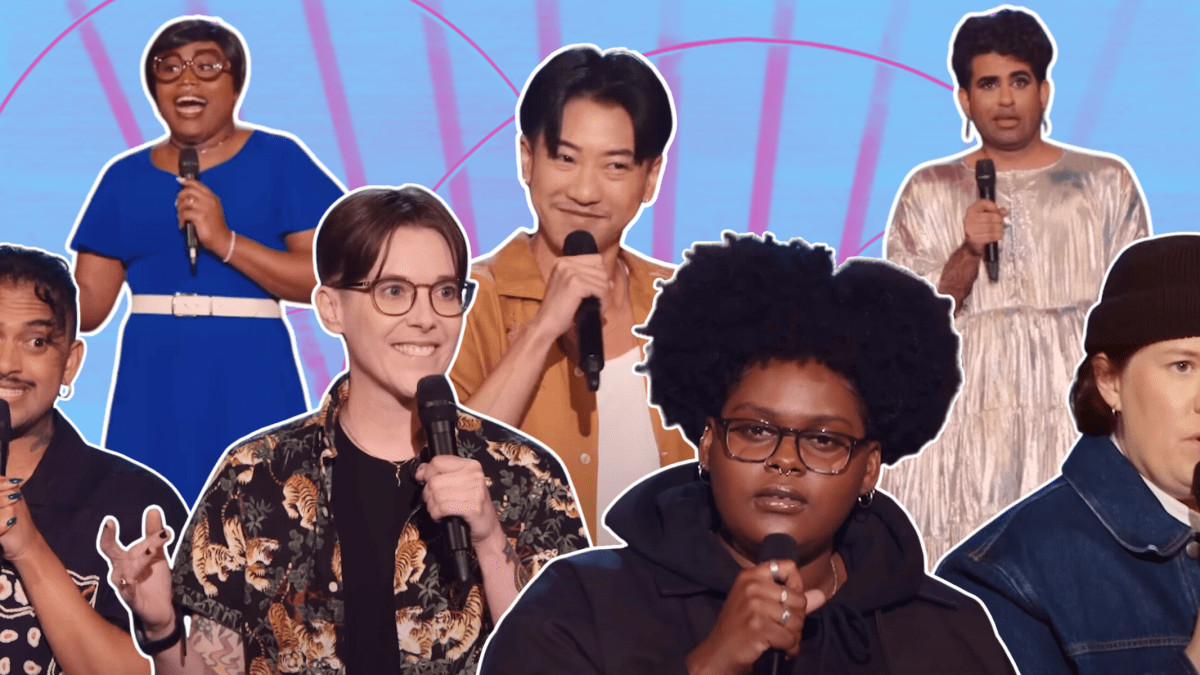 Hannah Gadsby's Gender Agenda Brings Trans Comics to Netflix | Autostraddle