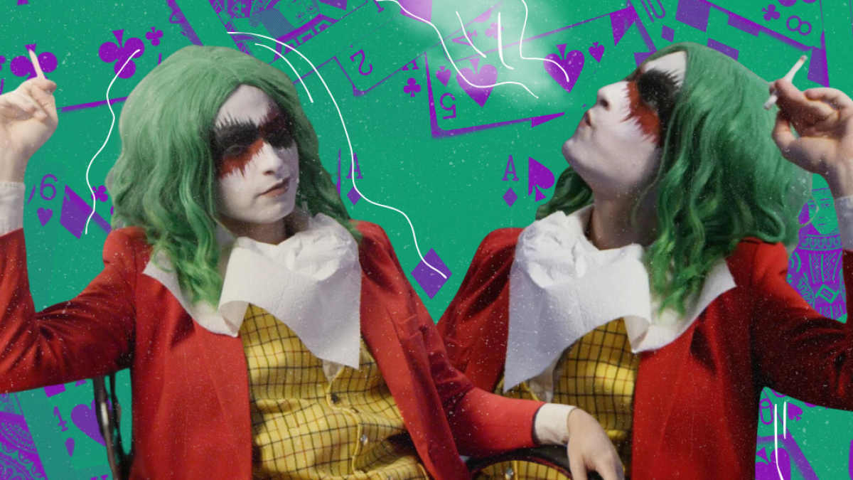 Gabe Dunn Interviews Vera Drew About 'The People's Joker' | Autostraddle
