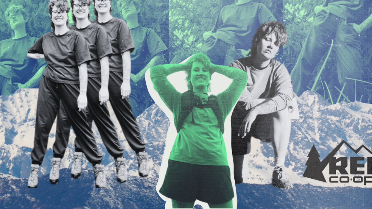 REI's Active Pursuits Collection Released This Spring, Offers Their ...
