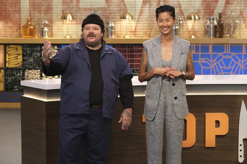 Top Chef Wisconsin Episode 2106 Recap: Lesbian Visibility Week ...