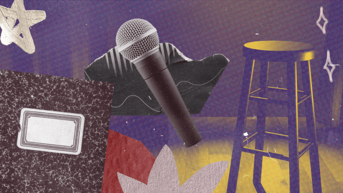 As a Trans Woman Getting Into Stand-Up, Can I Just Tell Jokes ...