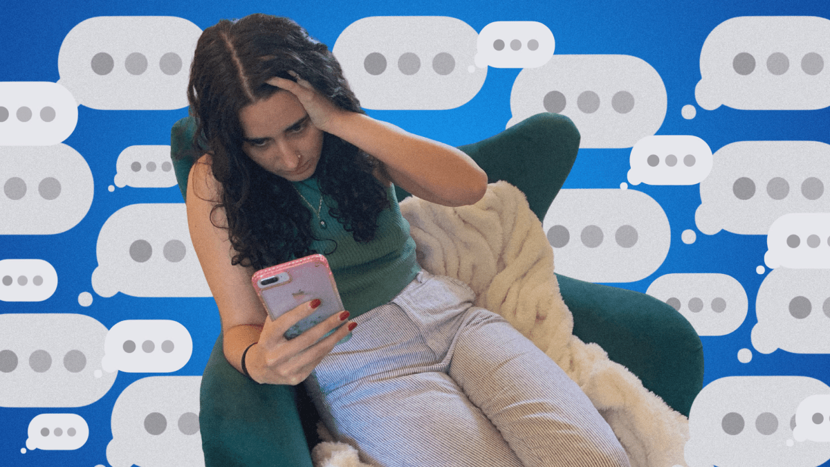 How To Write and Then Delete and Then Rewrite a Text to Your Ex-Gf