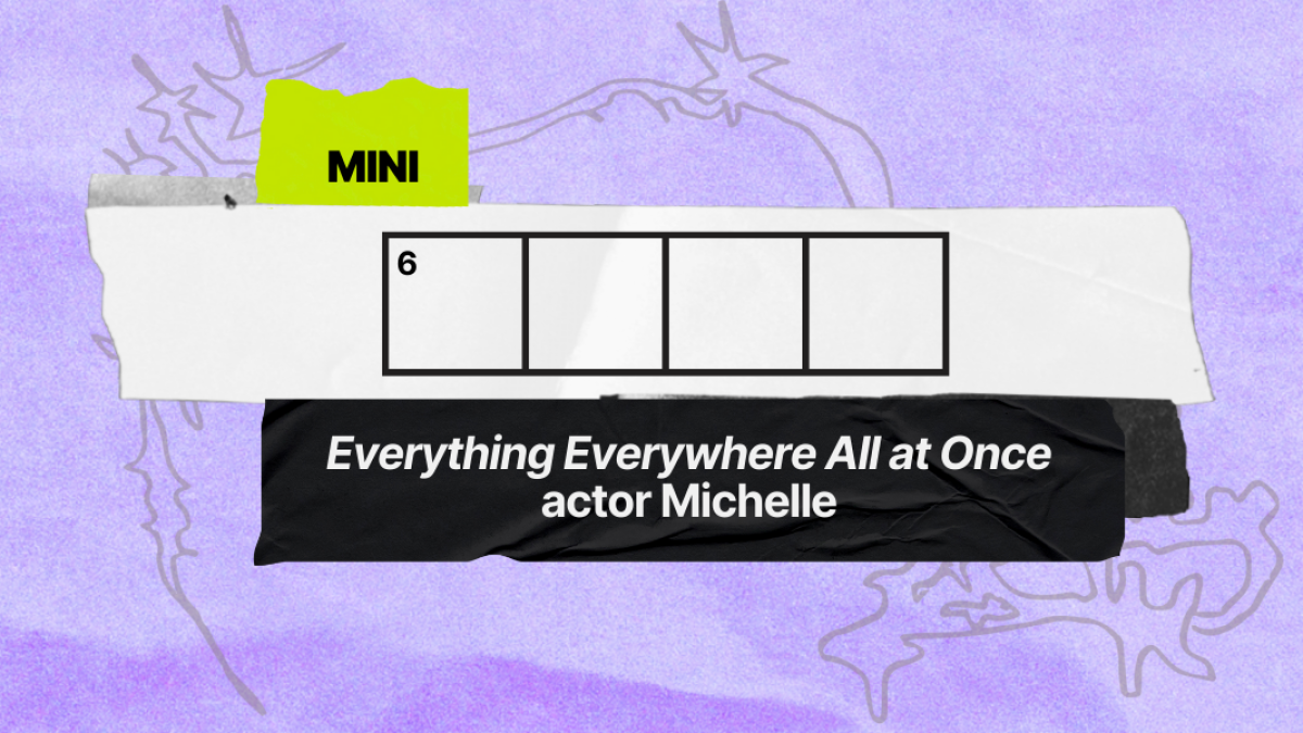 Mini Crossword Thinks All Beloved Characters Are Queer, Won't Be ...