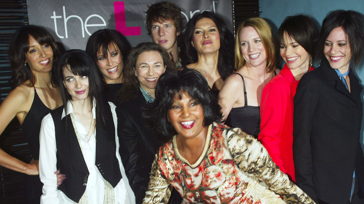 Throwback Photos of 'The L Word' Cast Will Take You to 2005 | Autostraddle