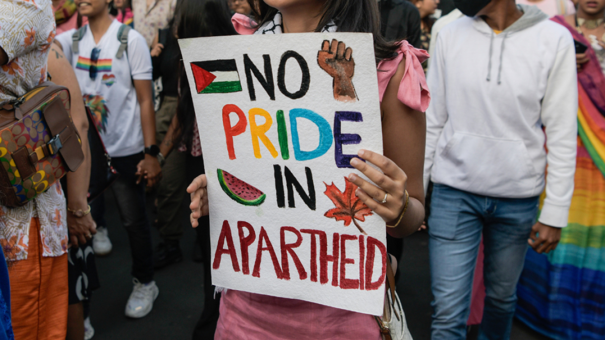 Pride Is Still a Protest | Autostraddle